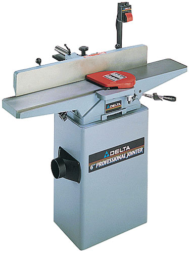 What Is A Jointer? - The Basic Woodworking