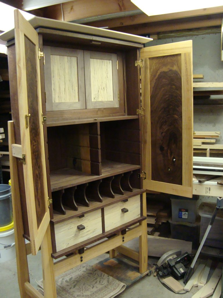 13 Clever Tool Storage Ideas - The Basic Woodworking